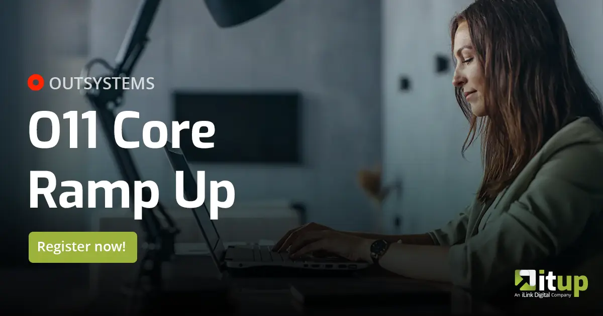 ITUp Courses | OutSystems: O11 Ramp Up